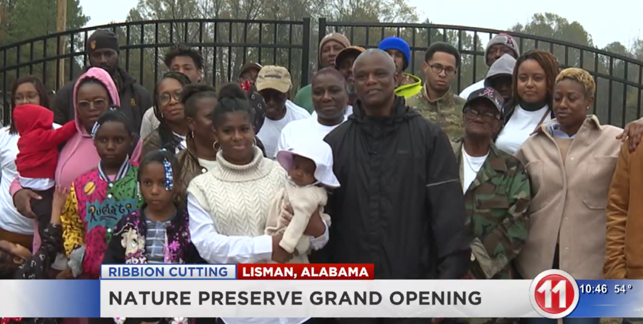 Graham Marsh Nature Preserve: Giving back is second nature - Solera