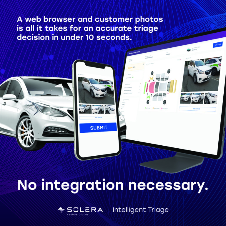 Are you getting total loss vehicles to the right place the first time ...