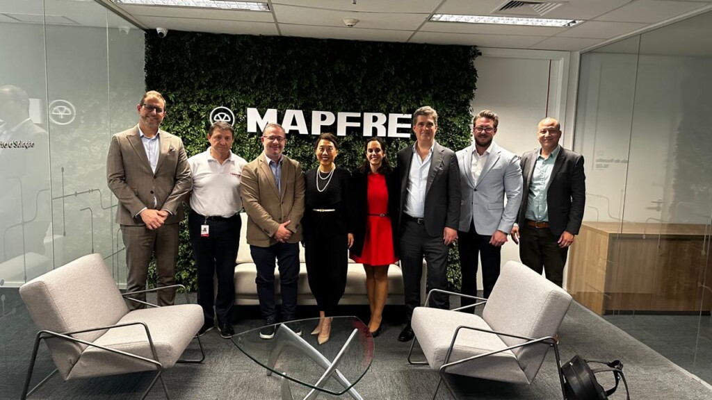 Mapfre Brazil Becomes the first insurer in Latin America to adopt ...