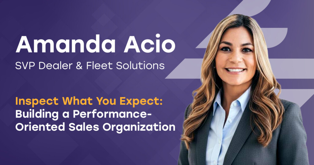 Inspect What You Expect: Building a Performance‑Oriented Sales ...