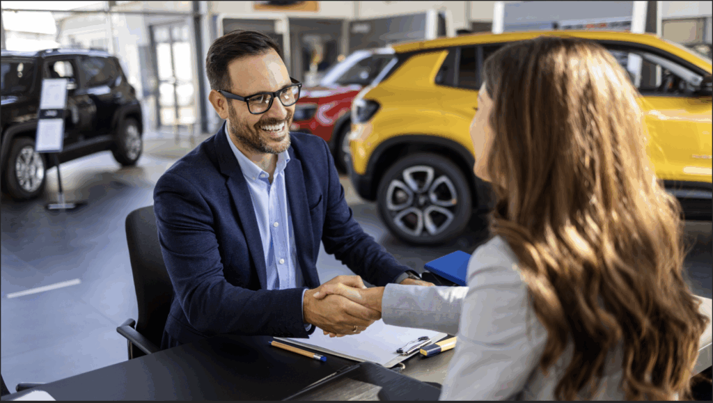 Don’t Let Titles Slow Down Your Dealership’s Car Deals - Solera
