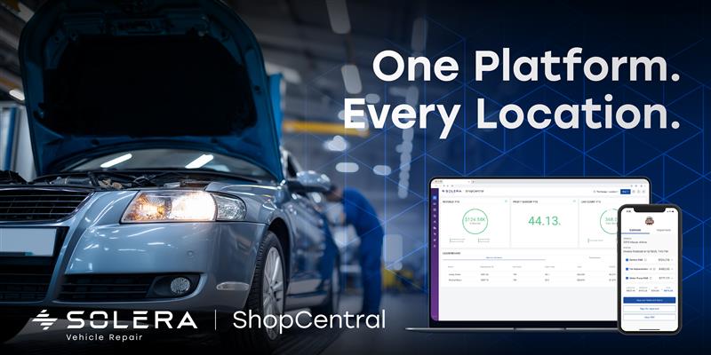 How Enterprise Repair Networks Win with Connected Platforms - Solera