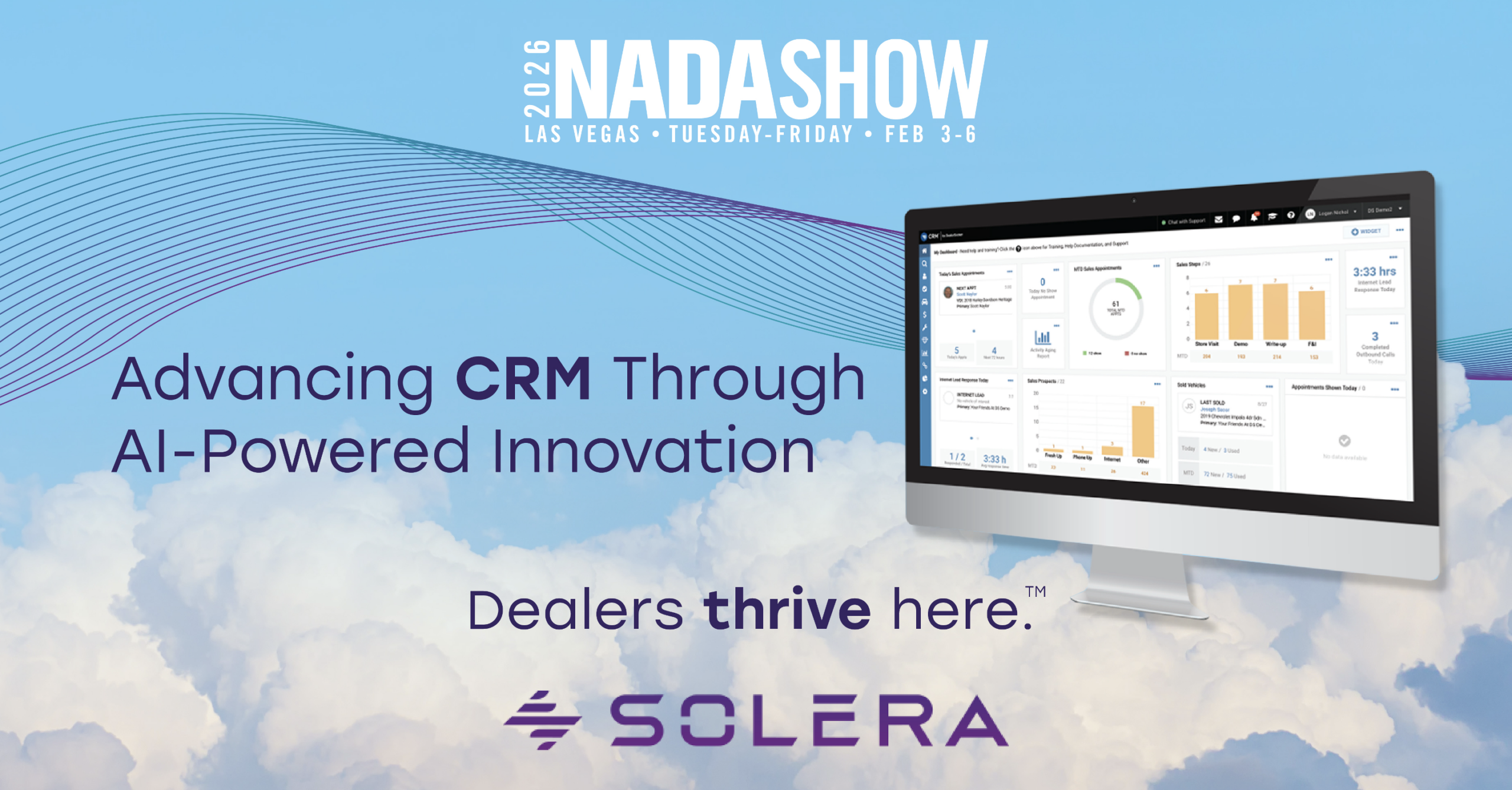 Solera Announces Landmark AI Investment and Major DealerSocket® CRM ...